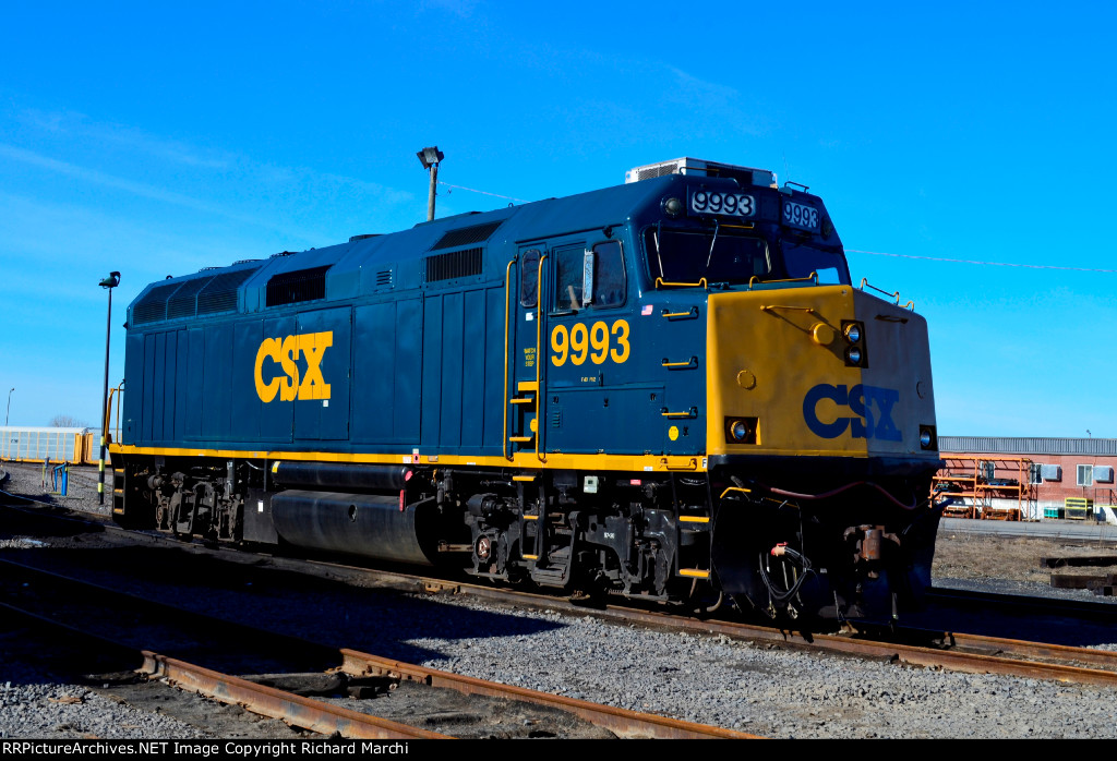 CSX 9993